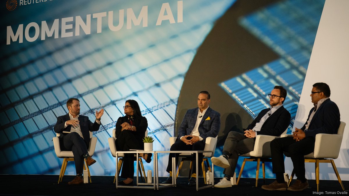 Momentum AI summit gathers leaders and the curious in San Jose ...