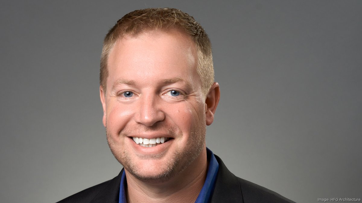 Caleb Smith, HFG Architecture - Wichita Business Journal