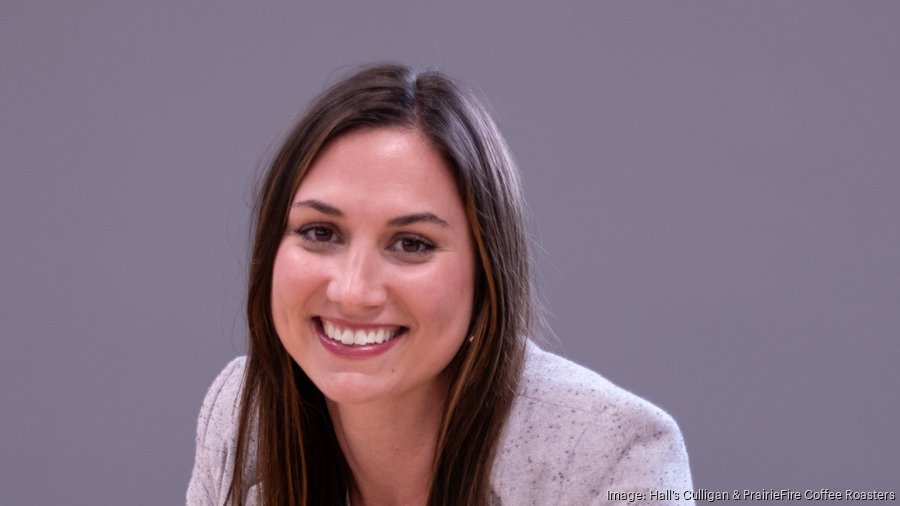 Natalie Dotson, Hall’s Culligan & PrairieFire Coffee Roasters - Wichita ...
