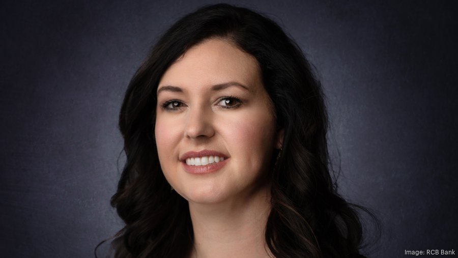 Whitney Bogner, RCB Bank - Wichita Business Journal