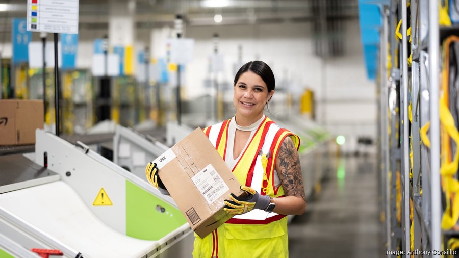 Amazon to open its first Hawaii delivery station on Sand Island ...