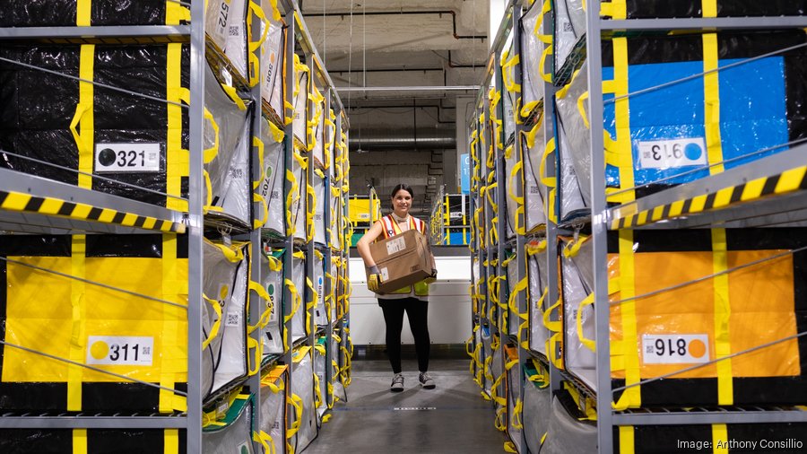 Amazon hiring for holiday season, including roles in Hawaii - Pacific ...