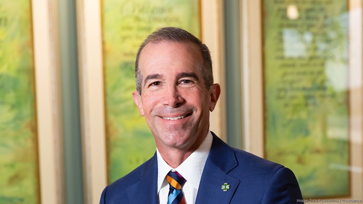 Providence names Erik Wexler to succeed outgoing CEO - Puget Sound ...