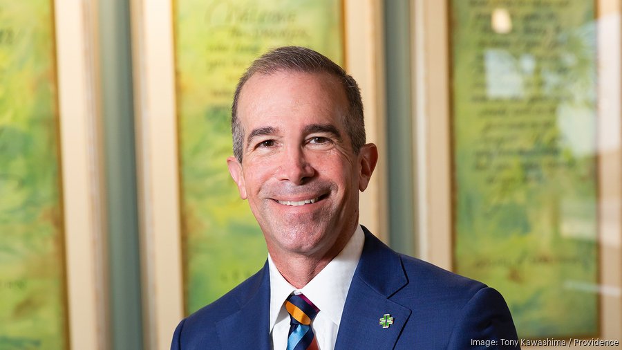 Providence names Erik Wexler to succeed outgoing CEO - Puget Sound ...