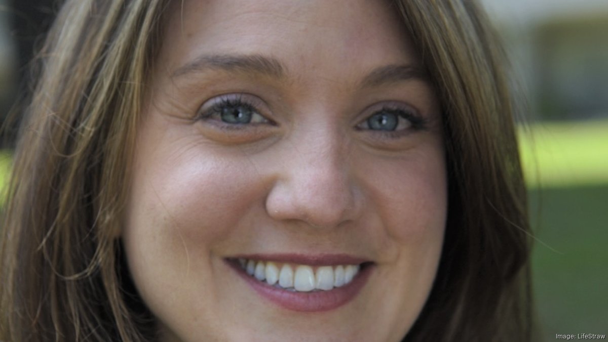 Alison Hill, LifeStraw - Baltimore Business Journal