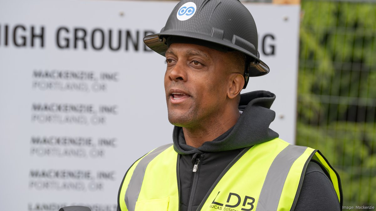 OSU breaks ground on $16.5M Newport project - Portland Business Journal