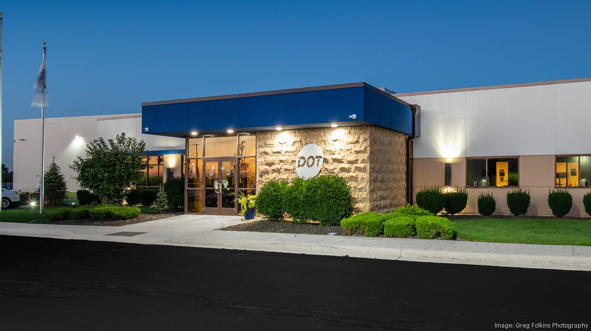 Dot Foods opens employee health center at Chicago-area campus - St ...