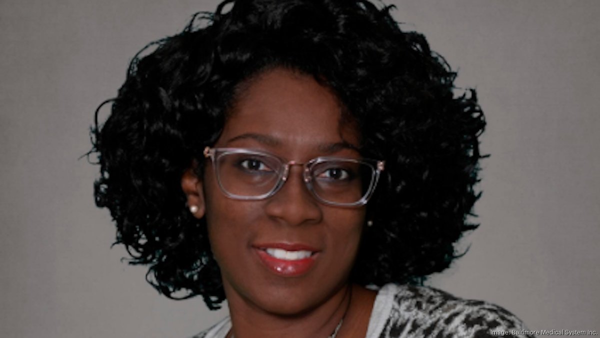 Dawn Jacobs, Baltimore Medical System - Baltimore Business Journal