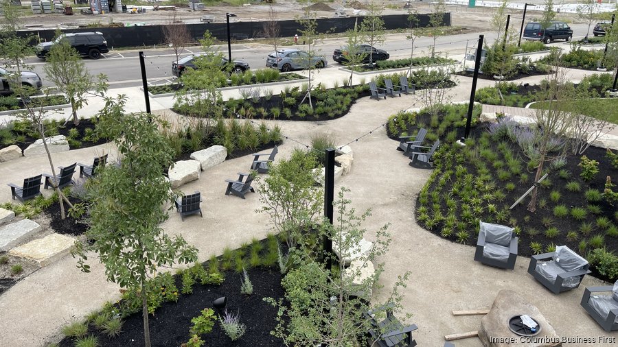 Thrive Cos.' Little Grand Market at Grandview Crossing will open Aug ...