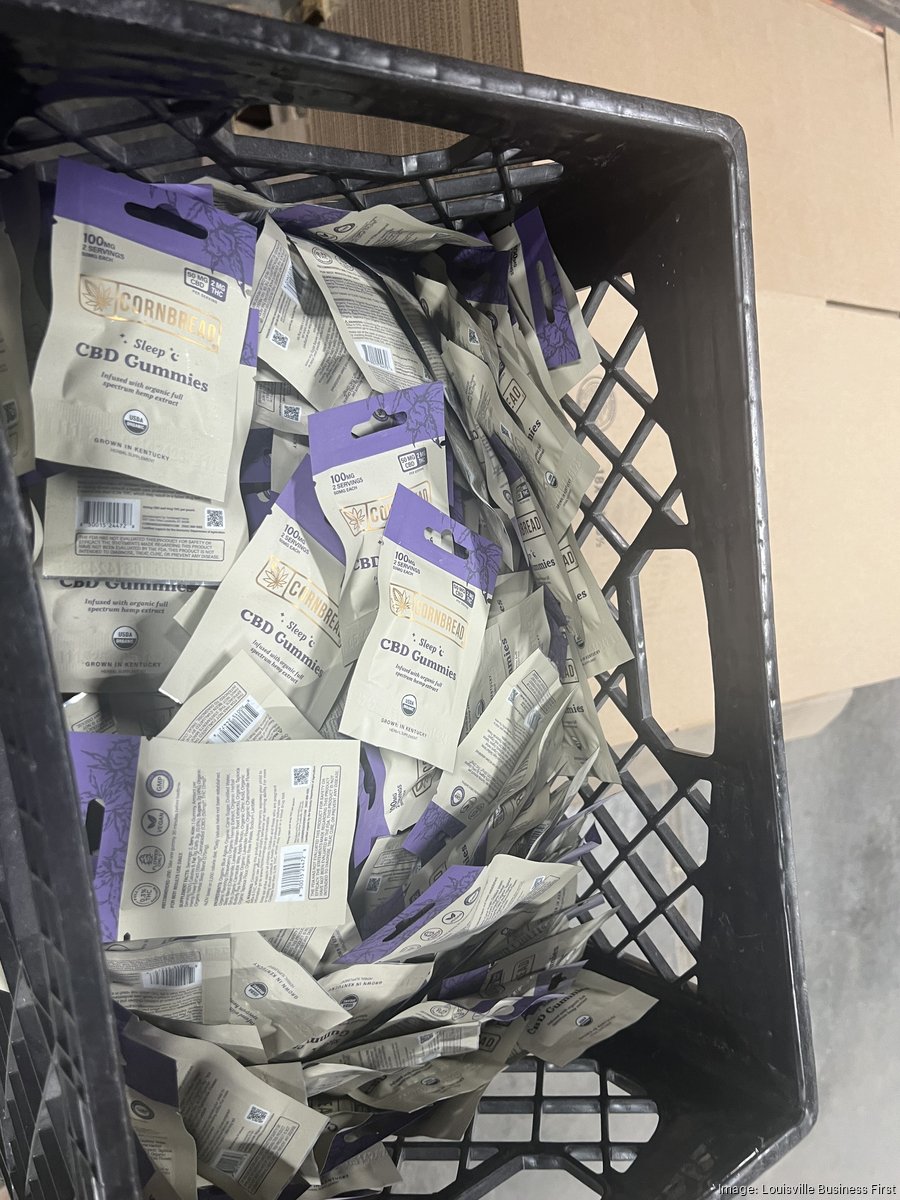 Tourism to be central to Cornbread Hemp’s new Louisville facility ...