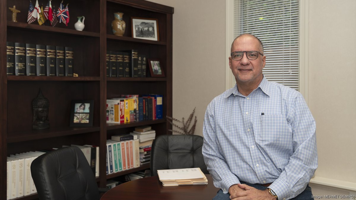 Cary accounting firm helps businesses make sense of U.S. tax system ...