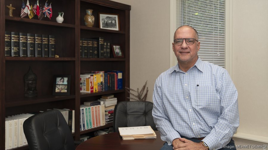 Cary accounting firm helps businesses make sense of U.S. tax system ...