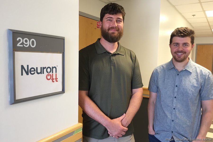 Why Covid may have been a blessing for Cleveland startup Neuronoff ...
