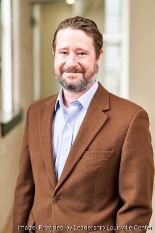 Leadership Louisville class of 2025 - Louisville Business First