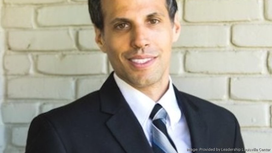 Leadership Louisville class of 2025 - Louisville Business First