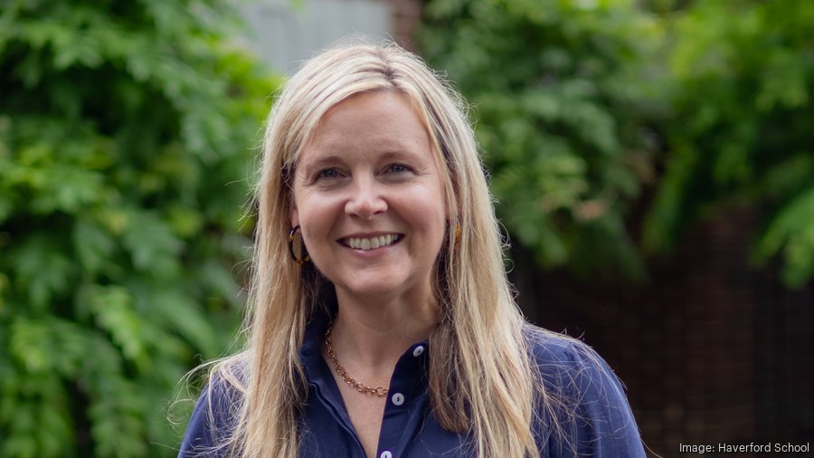 Haverford School's lower school head Jenni Scoggin looks to bring ...