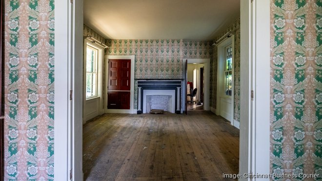 Harriet Beecher Stowe House reopens after $2.5M renovation - Cincinnati Business Courier