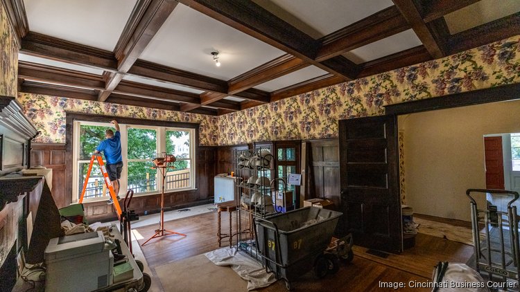 Harriet Beecher Stowe House reopens after $2.5M renovation - Cincinnati Business Courier