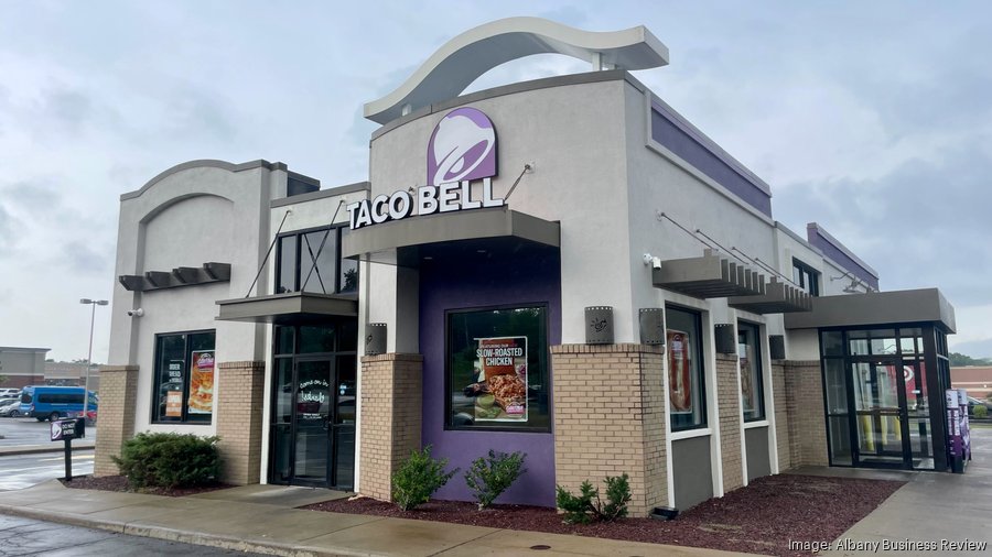 Taco Bell to take over former PNC branch in Dumfries - Washington ...
