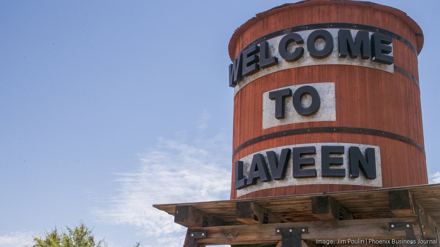 Vestar's $130M Laveen project shifts after historic barn fire - Phoenix ...