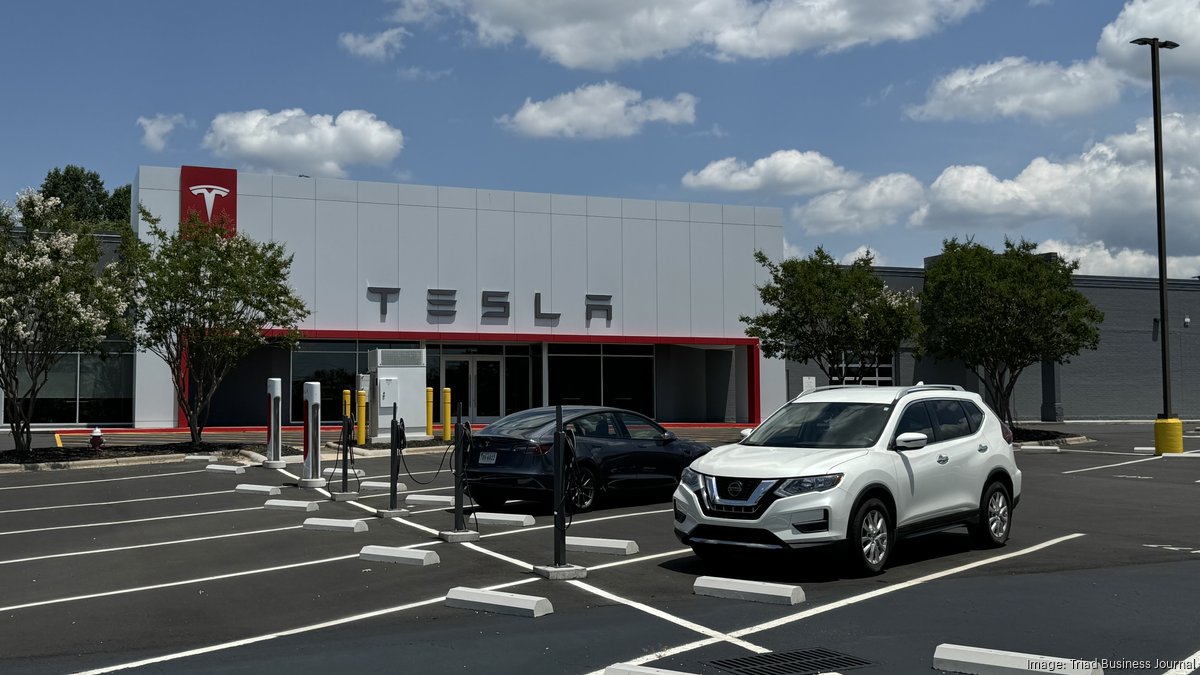 Tesla plans second Brevard County dealership in West Melbourne ...