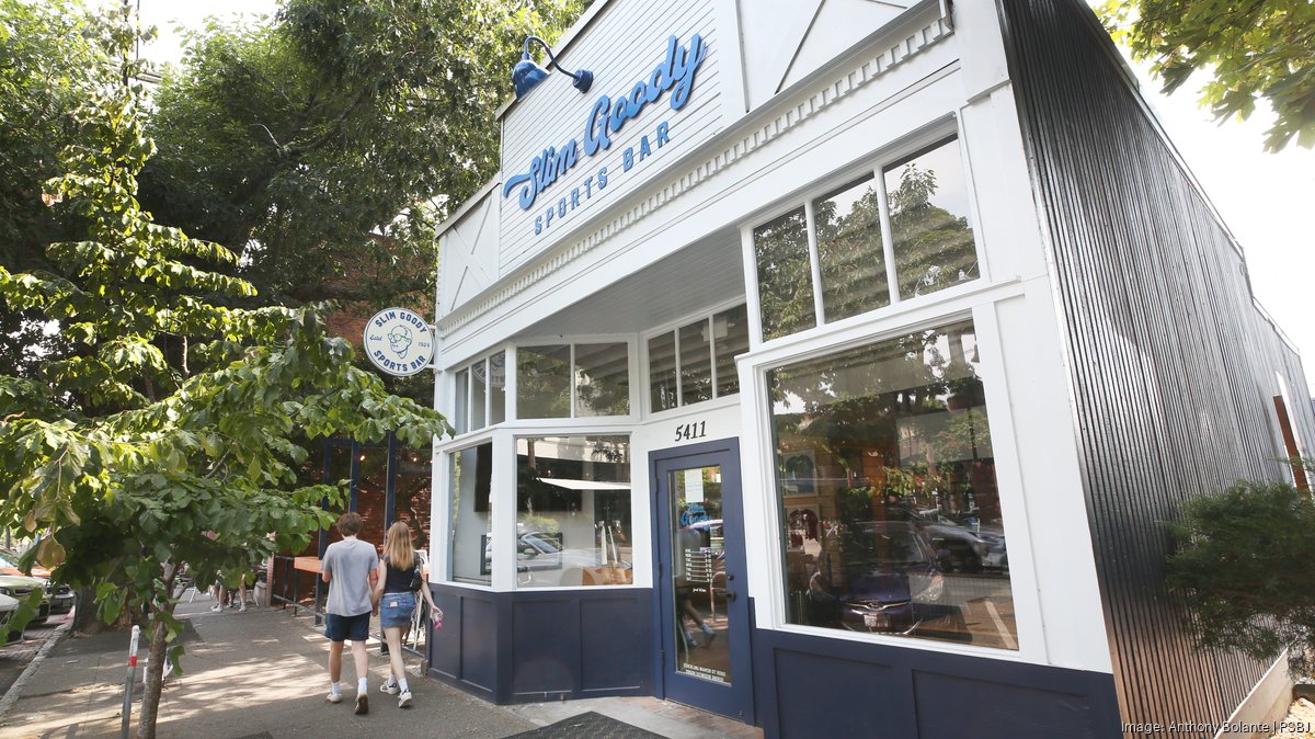 Slim Goody opening in Ballard - Puget Sound Business Journal