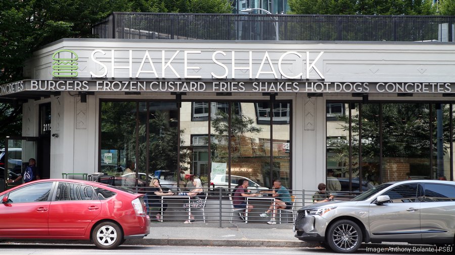 Shake Shack sets opening date for Tacoma Mall location - Puget Sound ...