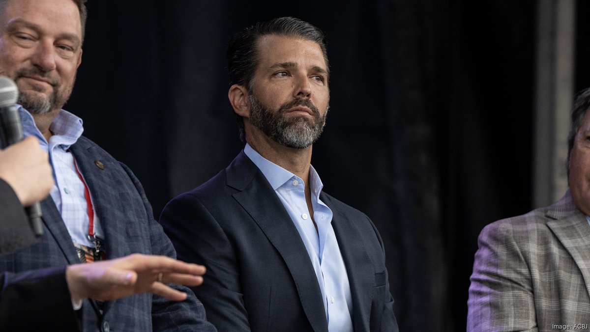 Online gun retailer GrabAGun goes public with Donald Trump Jr. backing ...