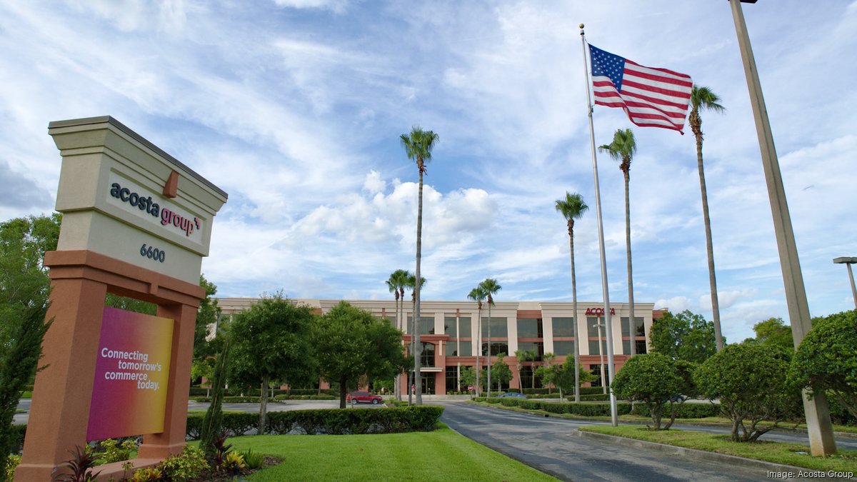 Jacksonville-based Acosta Group makes two key strategic acquisitions ...