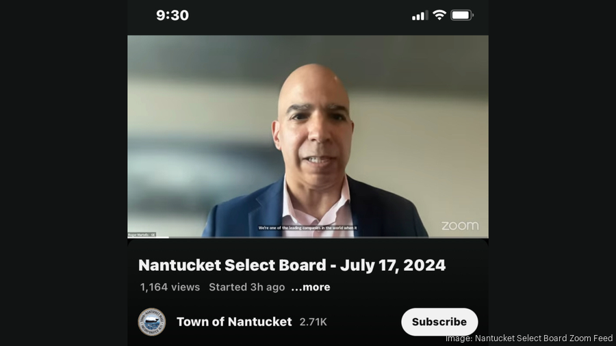 GE Vernova, Vineyard Wind execs blasted for 'environmental disaster' on ...