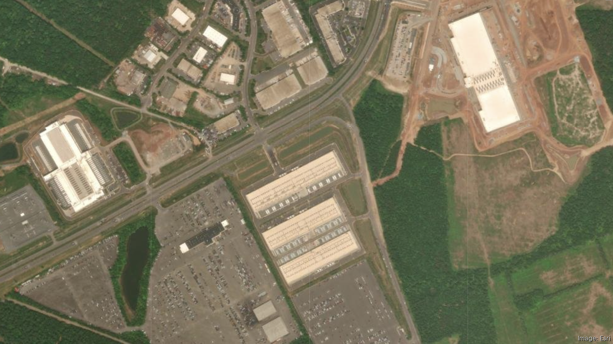 Logistics giant Prologis seeks more data centers on Sterling property ...