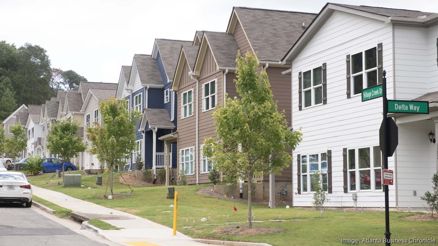 Atlanta Habitat plans new affordable housing in Southwest Atlanta ...