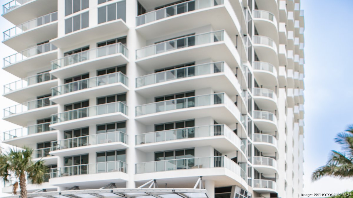 Amrit Ocean Resort opening in Palm Beach - South Florida Business Journal