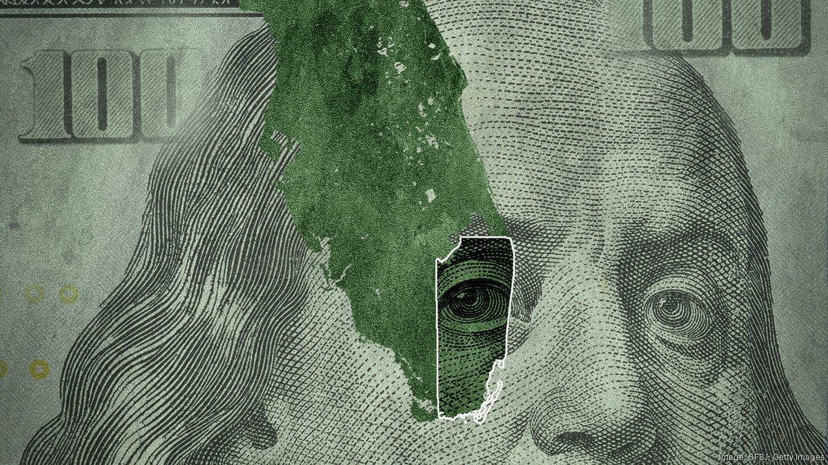 Florida's top 1% income threshold hits $793,446, ranks 7th in US ...