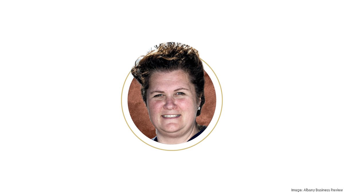 Megan Daly - Albany Business Review