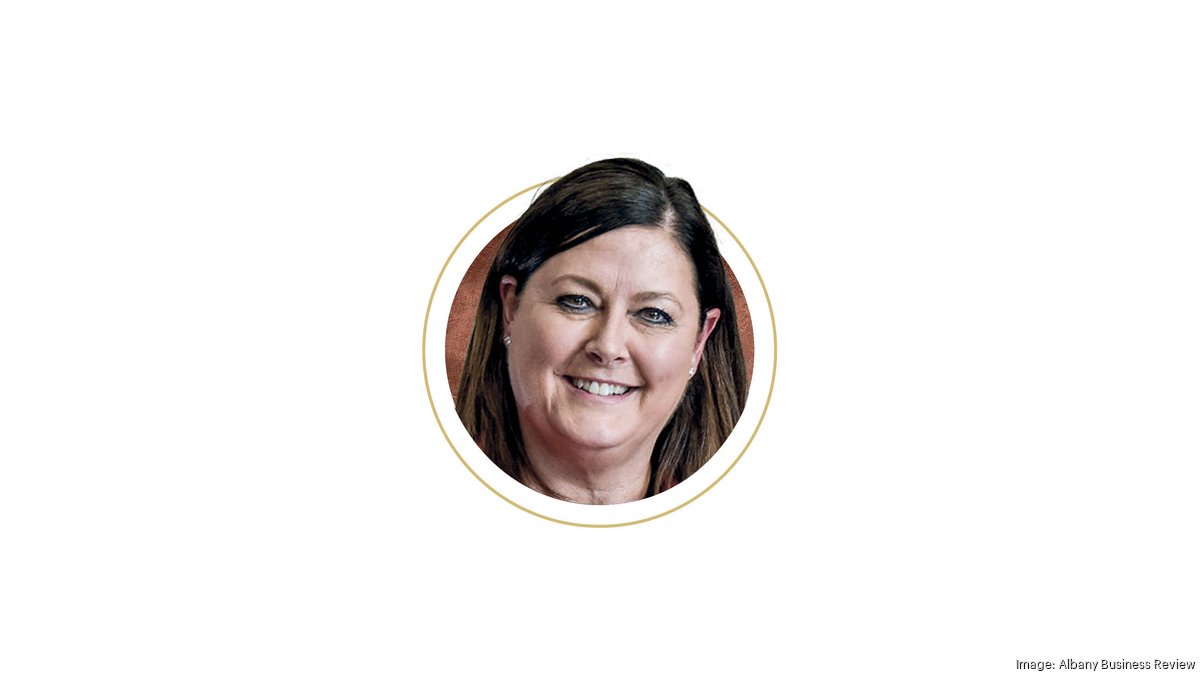 Ruth Mahoney - Albany Business Review