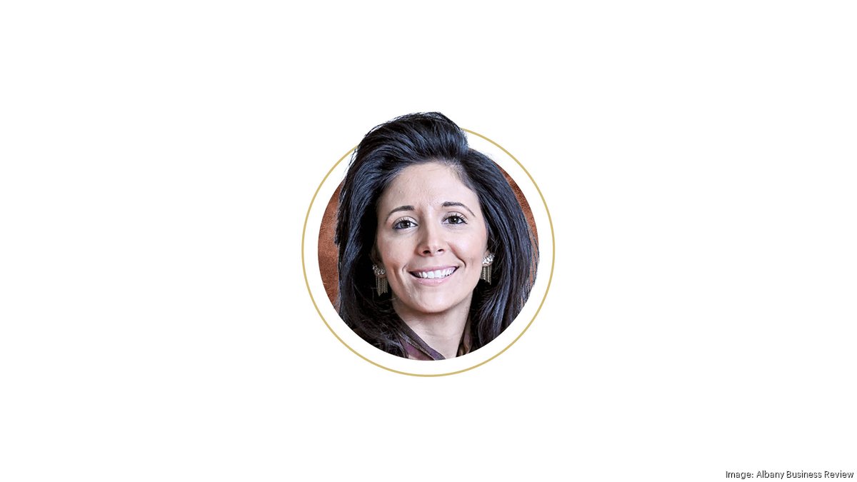 Amanda Triolo - Albany Business Review