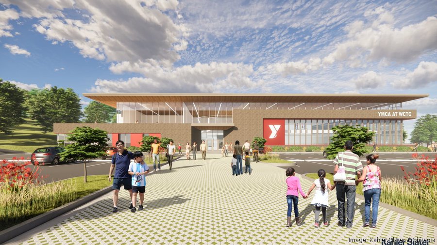 Waukesha County Technical College planning to bring YMCA facility to ...