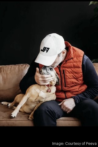 Buffalo startup Peeva's perseverance pays off - Buffalo Business First