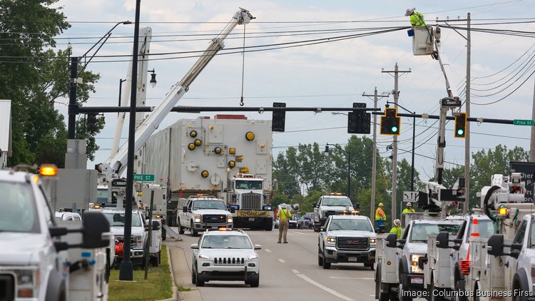Construction at Intel's $28B Ohio One fabs in New Albany goes vertical ...