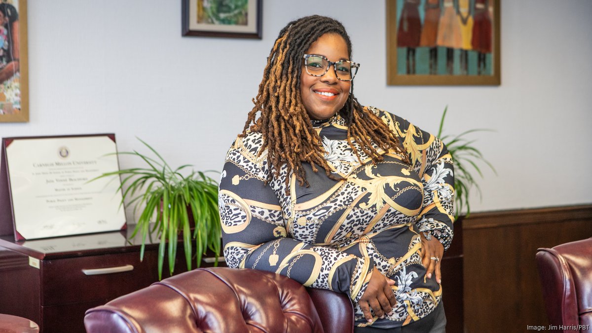 Jada Shirriel helps mothers in need at Healthy Start Pittsburgh ...