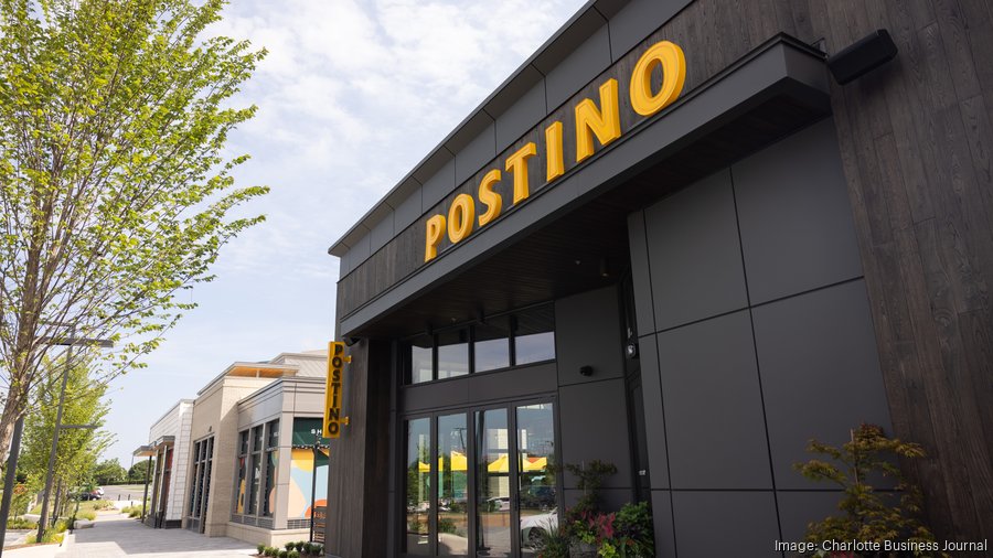 Postino WineCafe to open first North Carolina location - Charlotte ...