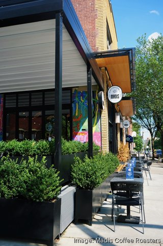 Madis Coffee Roasters expanding into Center City with 2 new locations ...