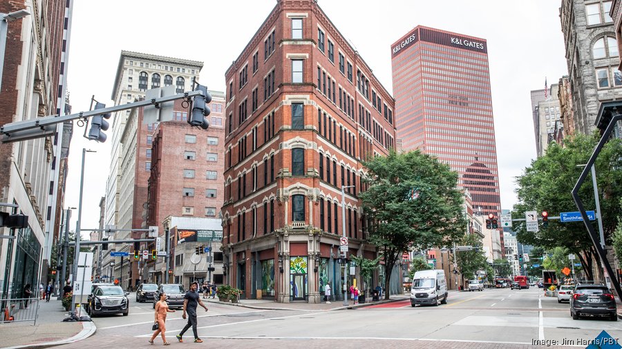 A first look at the Ivy Residences at the Triangle Building ...