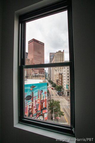 A first look at the Ivy Residences at the Triangle Building ...