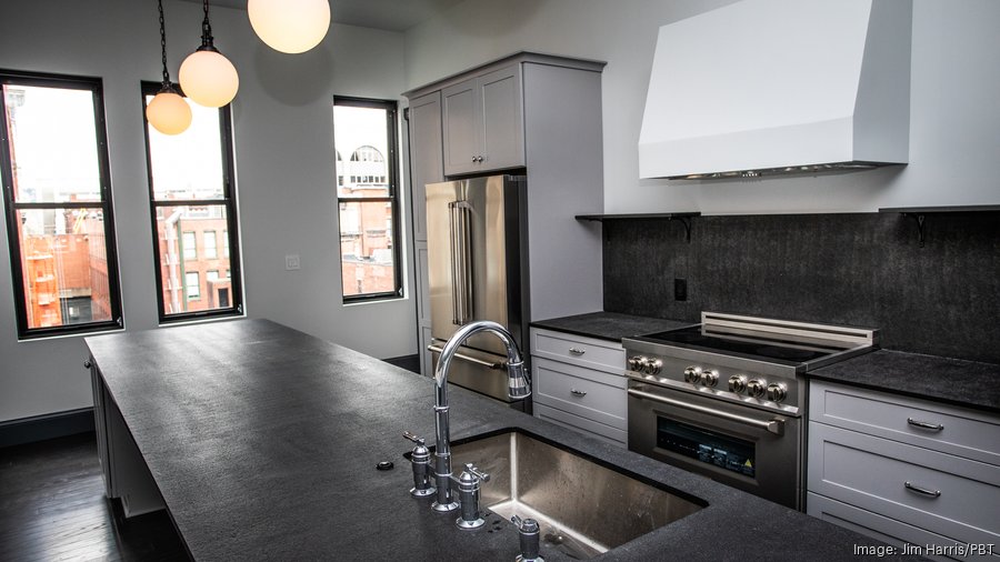 A first look at the Ivy Residences at the Triangle Building ...