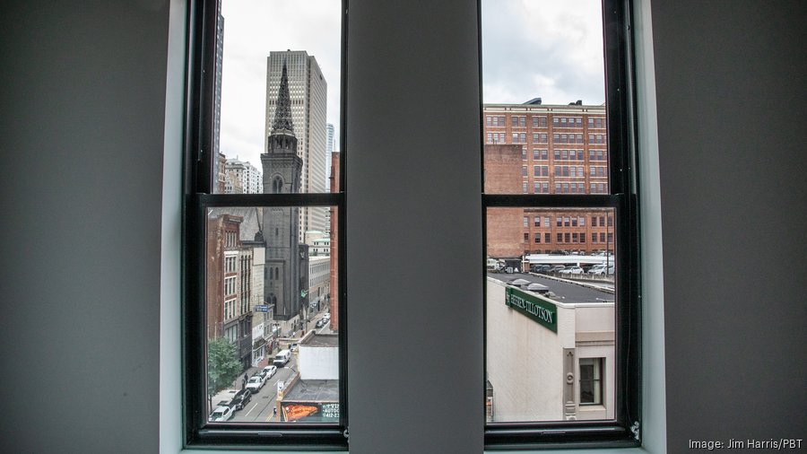 A first look at the Ivy Residences at the Triangle Building ...