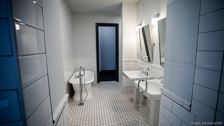 A first look at the Ivy Residences at the Triangle Building ...