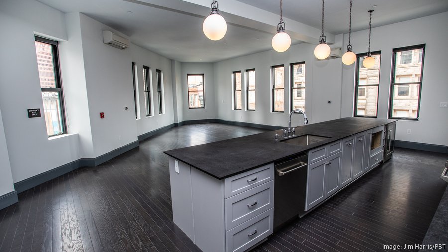 A first look at the Ivy Residences at the Triangle Building ...