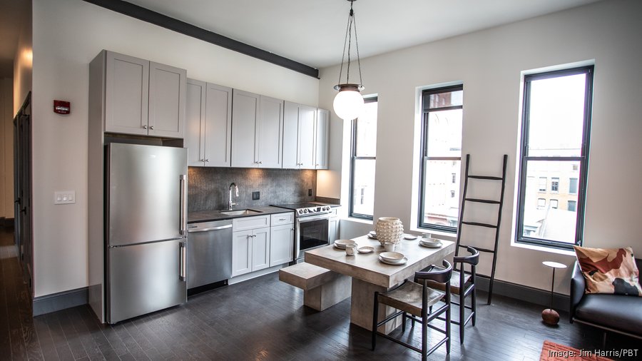 A first look at the Ivy Residences at the Triangle Building ...